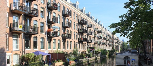 Buurtconferentie & excursies Noord-Jordaan | !WOON