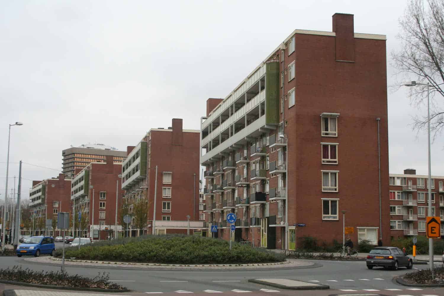 De geschiedenis van het complex de Voerman | !WOON