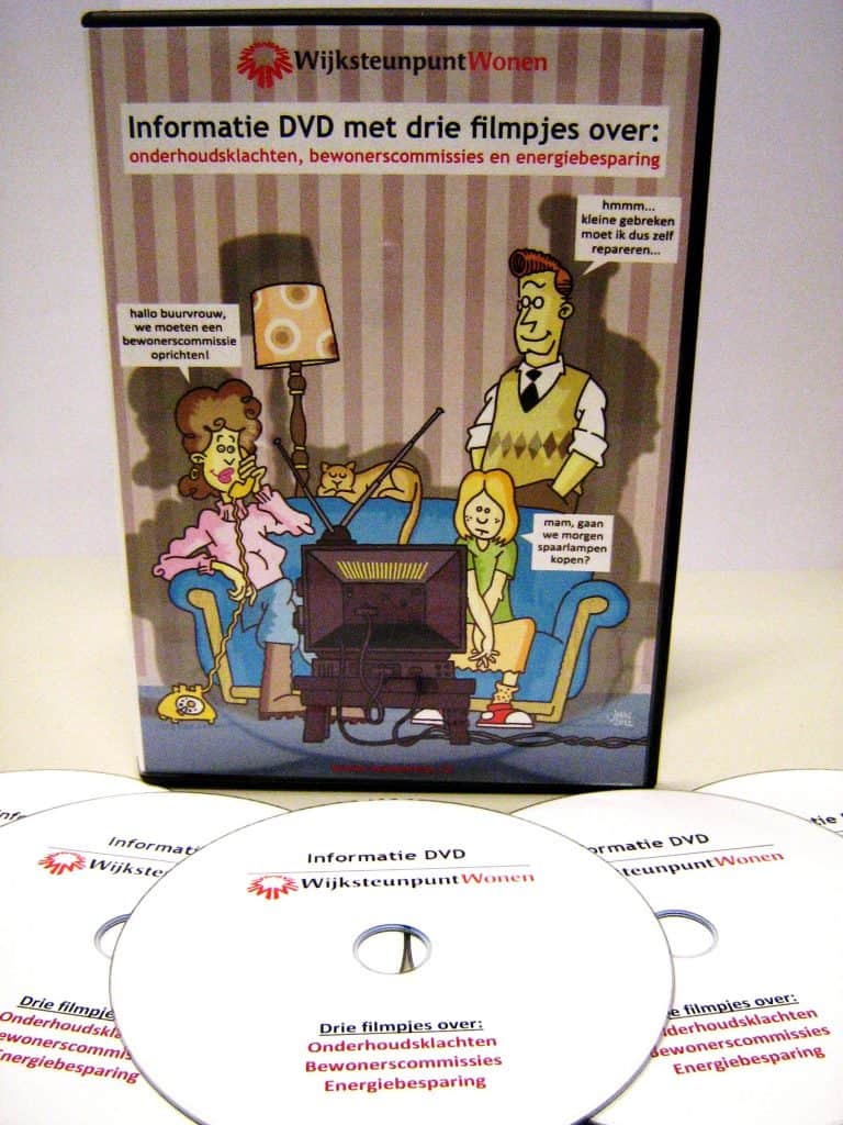 WSWonen DVD nu ook online te bekijken! | !WOON