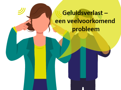 Geluidsverlast – een veelvoorkomend probleem | !WOON